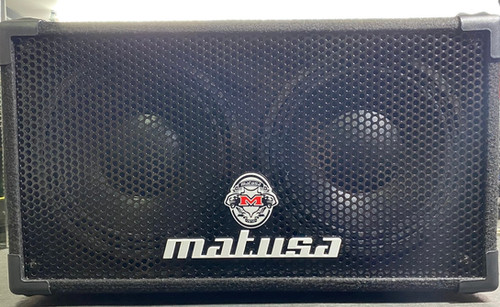 CAIXA ACÚSTICA PROFISSIONAL MATUSA PARA AMPLIFICADORES | Amplificadores ...