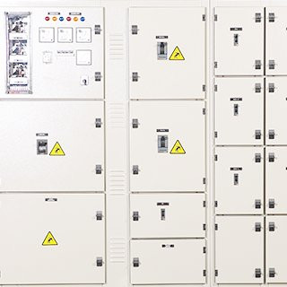 SUB DISTRIBUTION BOARD