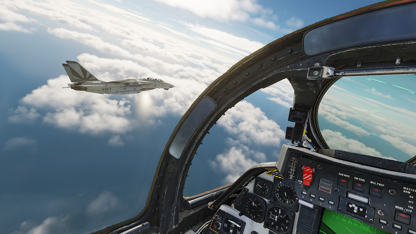 Virtual Task Force 77 | DCS Community