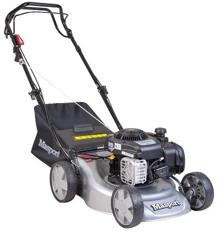 Masport 150STSP 16" Self Propelled Petrol Rotary Mower | garden machinery