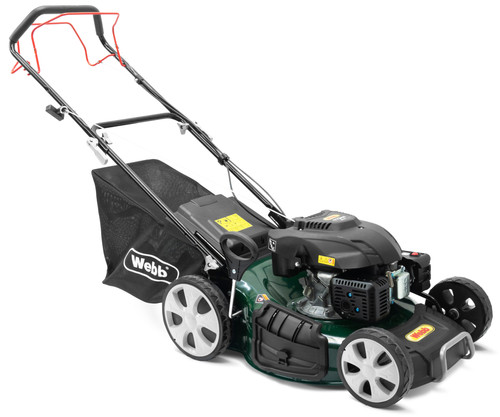 WEBB R510SP CLASSIC 20" SELF PROPELLED MOWER | mysite