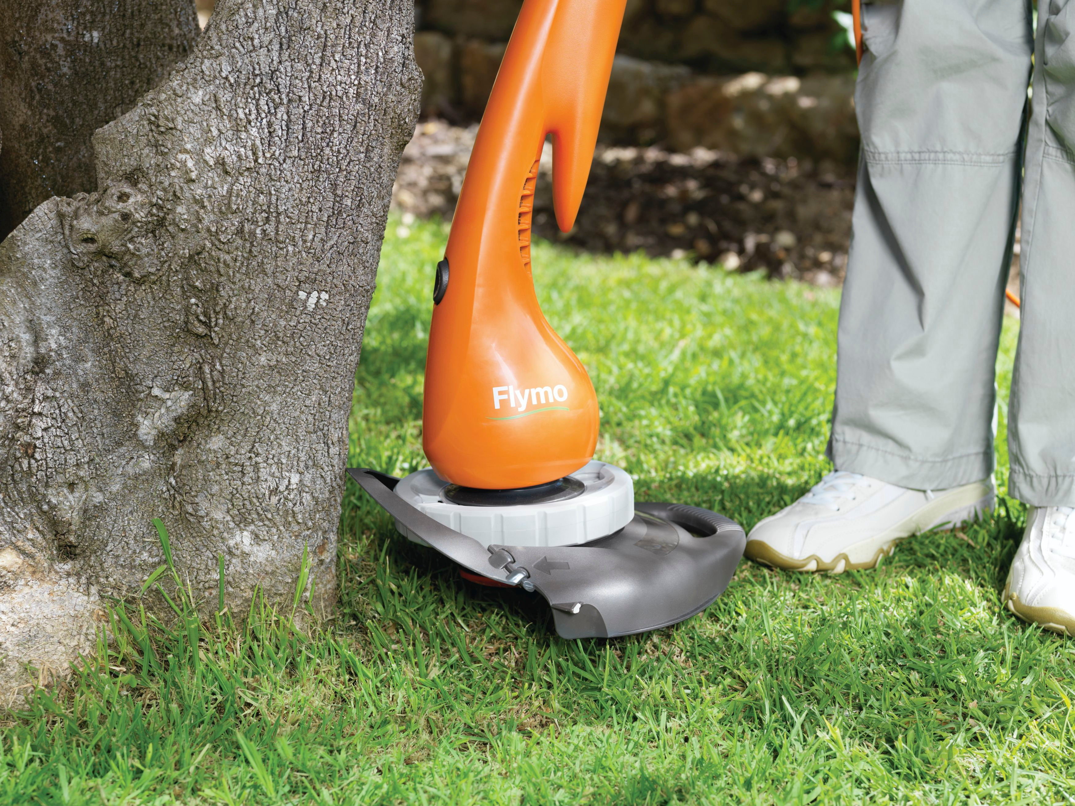 FLYMO CONTOUR XT 300W ELECTRIC STRIMMER | mysite