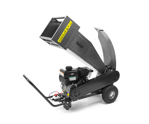 The Handy PDS65 Petrol Chipper Shredder | garden machinery