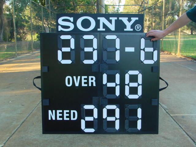 Scoreboard Gallery | clever-score MAIN