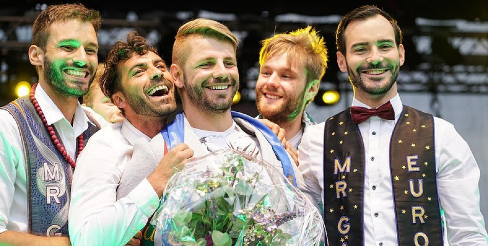 Mr Gay Bulgaria az új Mr Gay Europe