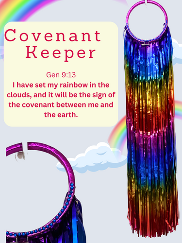 Covenant Keeper Tabret | My Site