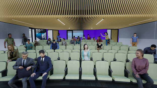 Sininger Hall | Baker A+D