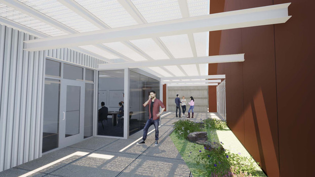 NMHU-Facilities | Baker A+D