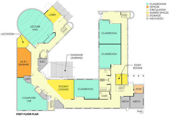 Sininger Hall | Baker A+D