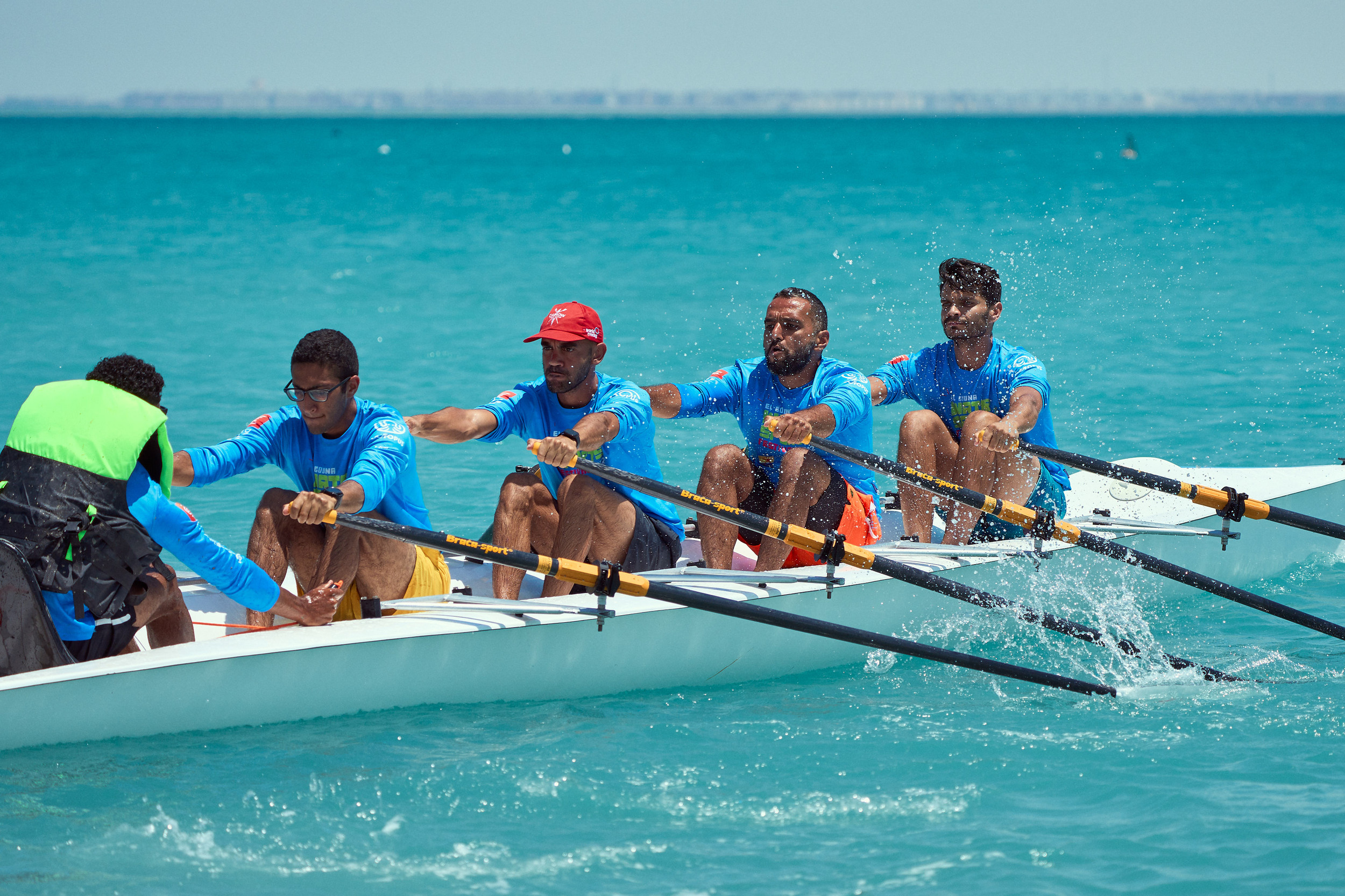 Coastal Rowing | Cairow Water Sports