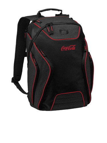 91001 OGIO ® Hatch Pack | Artistic Embroidery