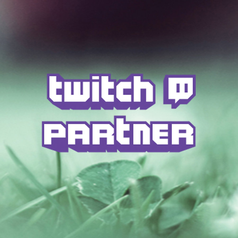 🏆 Partenariat Twitch