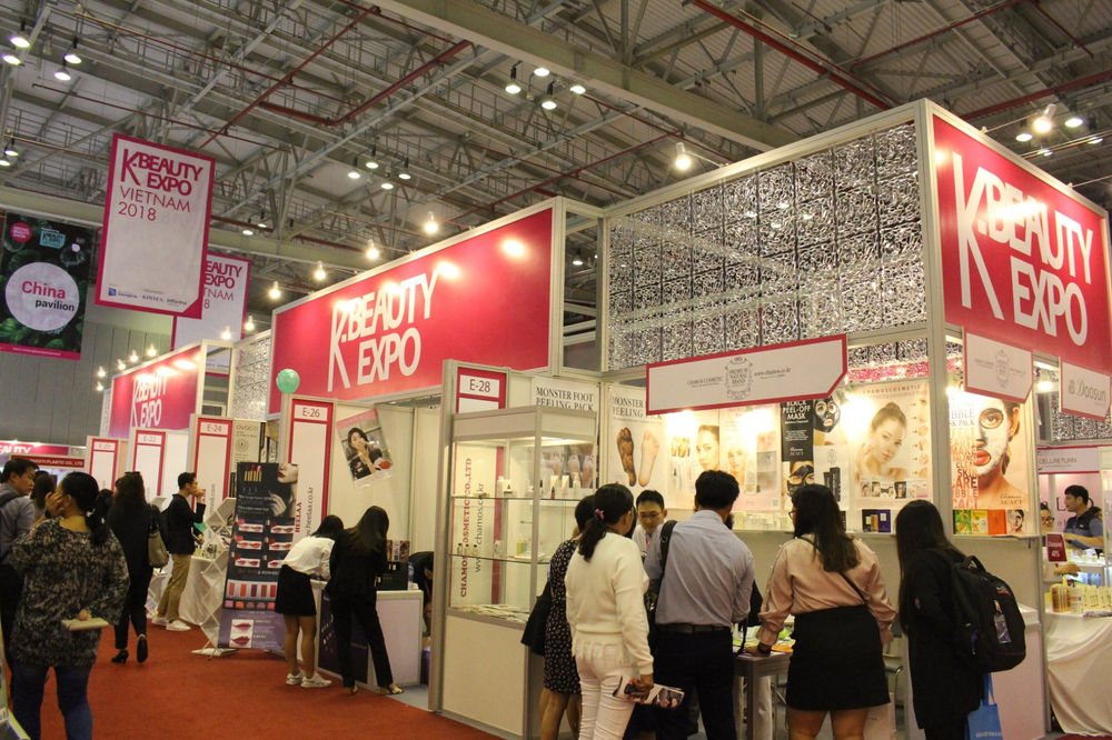 Beauty chains in Vietnam and the call for digital transformation