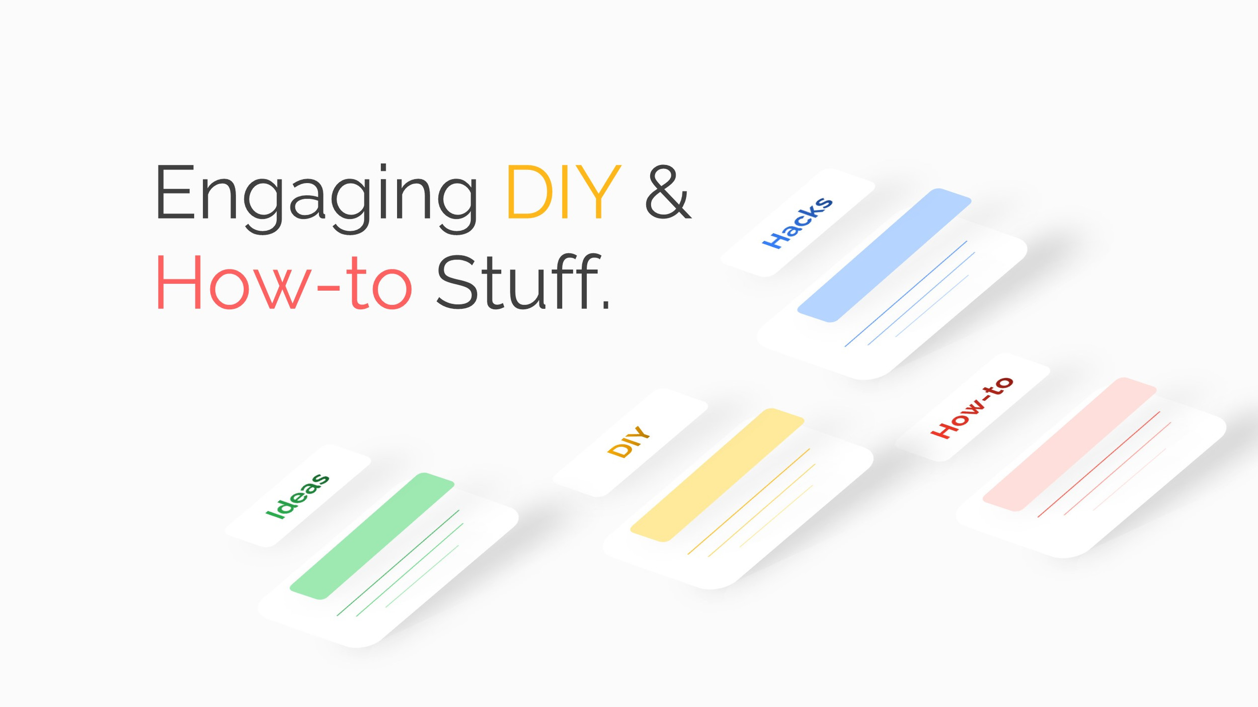 Tube Relevant | Engaging DIY & How-to Stuff.