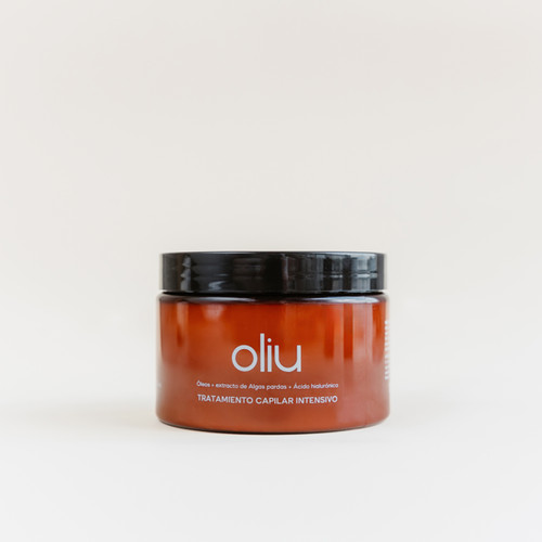 Oliu Tratamiento Intensivo de Reparación e Hidratación | OLIU.HAIR