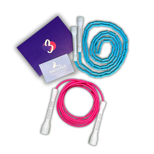 Jump Rope Starter Pack | Nadiletics Website