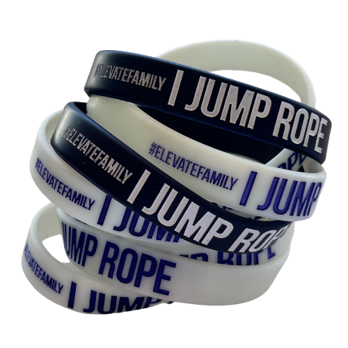 JUMP ROPE Wrist Band | Nadiletics Website
