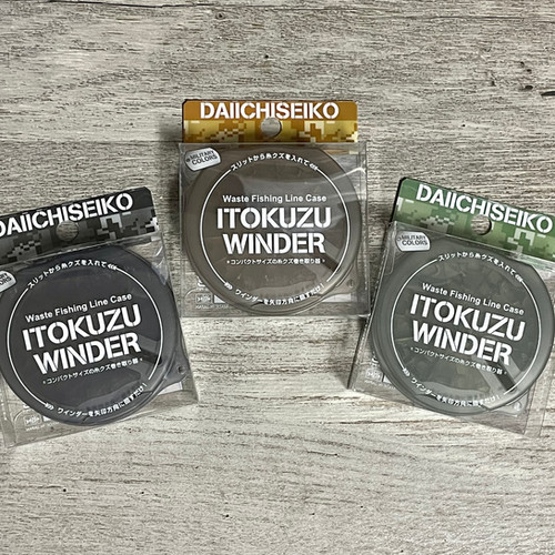 Itokuzu Winder | Sato Lure Co.