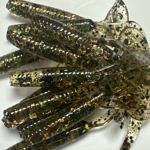 Kukai Mantis - Small Grub | Sato Lure Co.