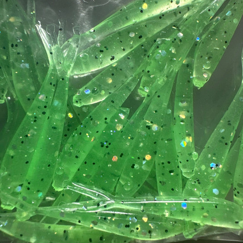 Green Glow - Minnow 1” | Sato Lure Co.