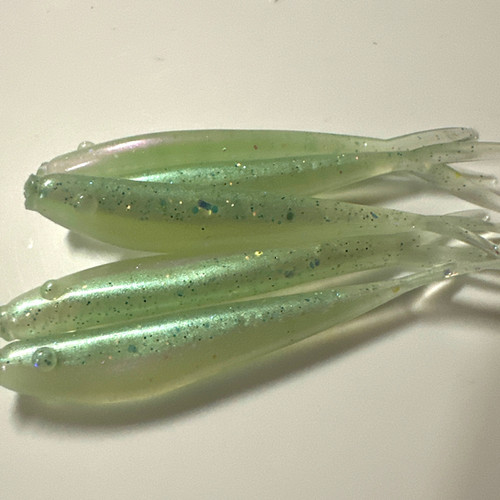 Obake Watermelon - 3” Minnow | Sato Lure Co.