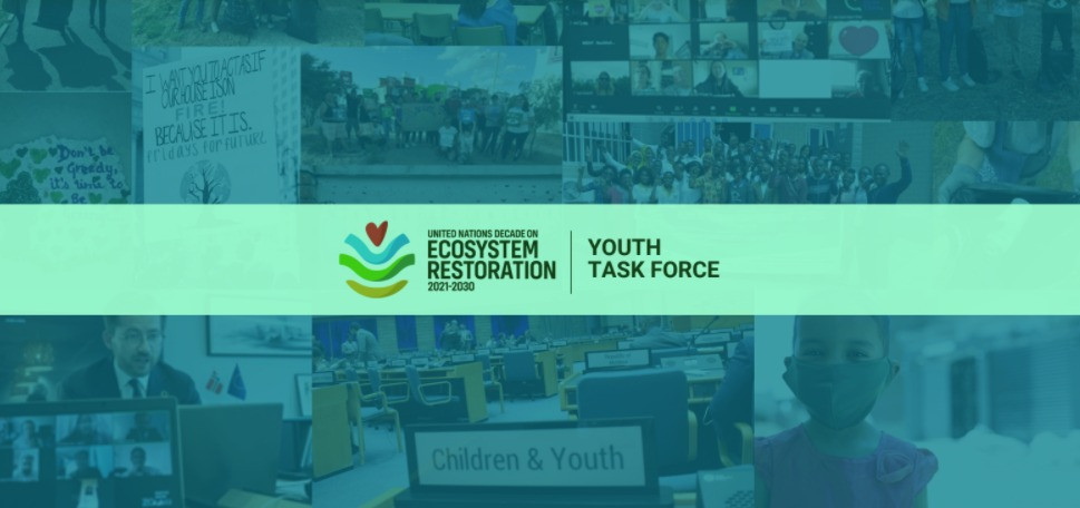 #GenerationRestoration Youth Task Force | CYMG