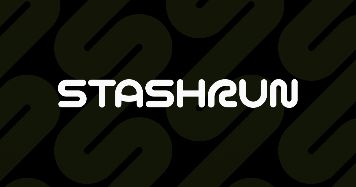 Stashrun | Next-gen Giving | Palo Alto