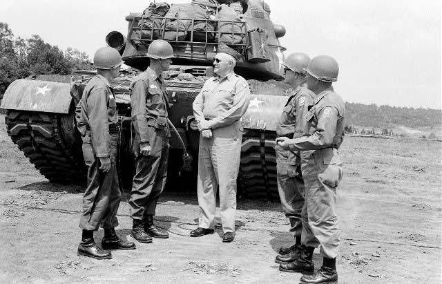 THIS WEEK IN ARKANSAS MILITARY HISTORY - The Re-dedication of Camp/Fort ...