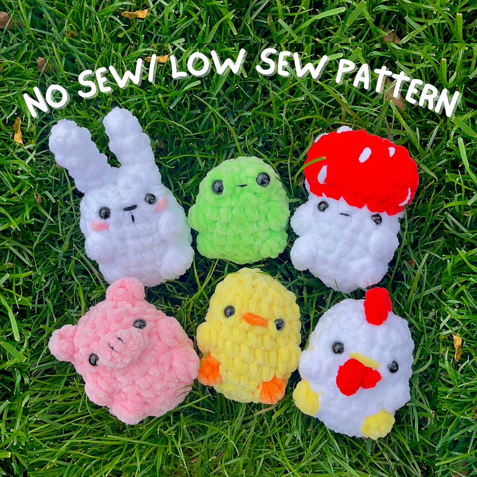 Patterns | Joella Crafts