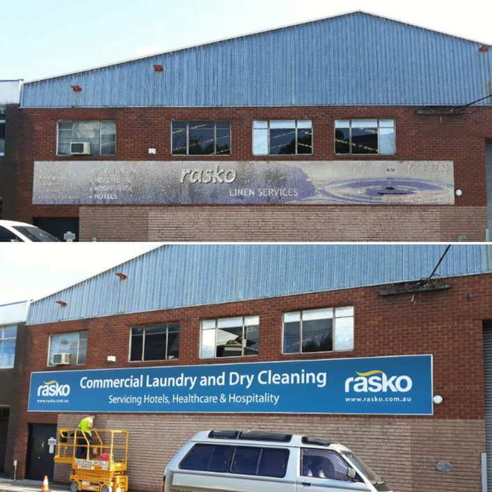 Signage & Installation | Visiongraphics