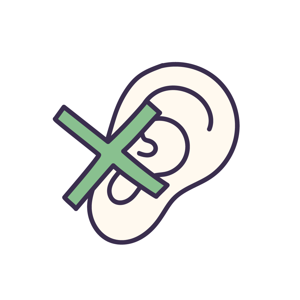 Hearing loss (Ototoxicity)