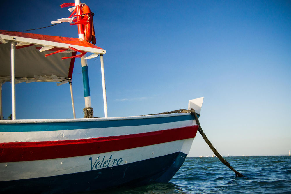 The tale of a Mexican fisherman