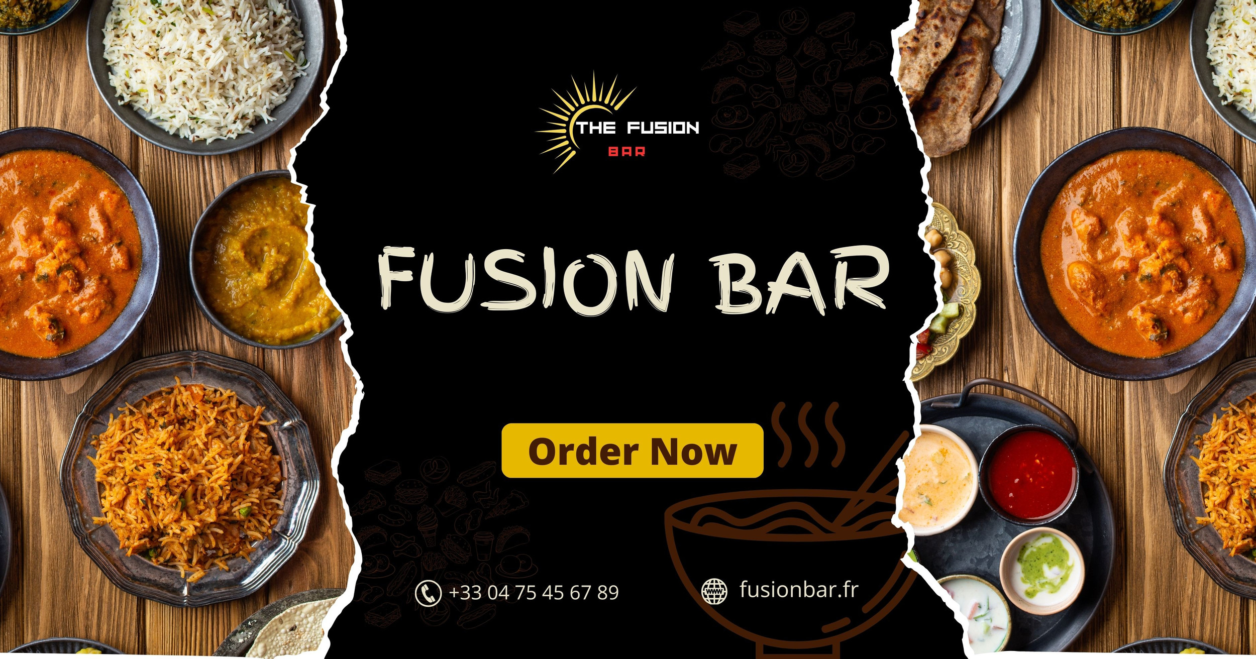 The Fusion Bar & Restaurant | Restaurant Asiatique à Toulouse