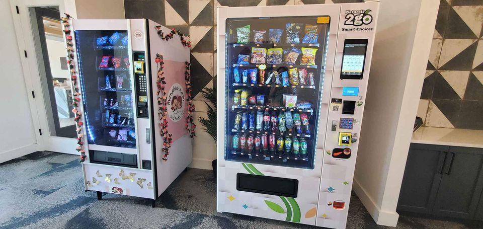 Austin Vending - Munchie Mom and Soda Pop - Vending Services and ...