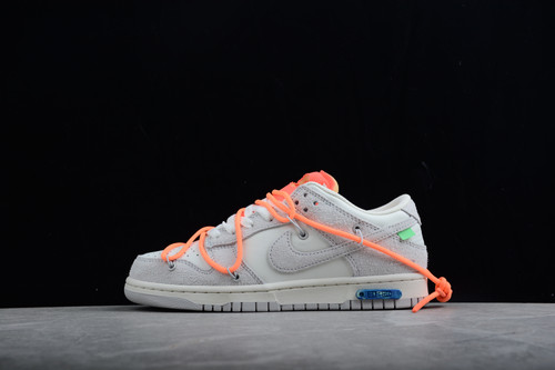 Nike Dunk Low x Off-White "Lot 31"