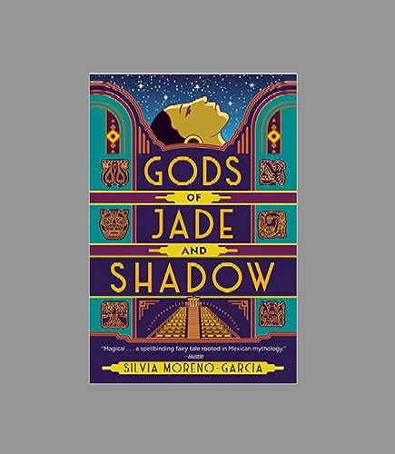 Gods of Jade and Shadow | Mairel's Bookshop