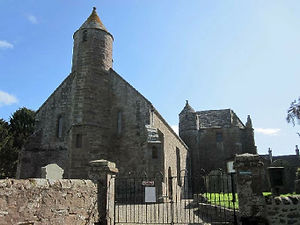 History | Arbuthnott, Bervie and Kinneff Church