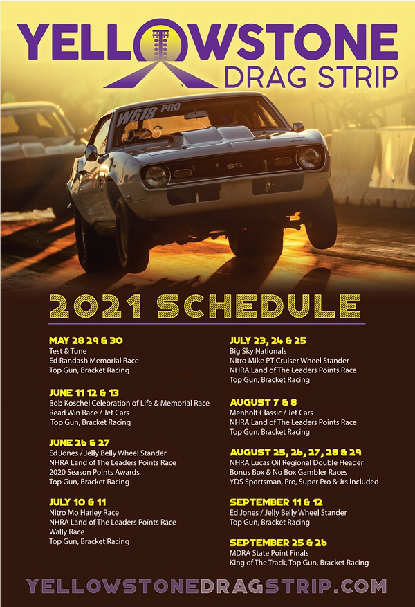 Home | yellowstonedragstrip