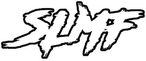 SLMF Die Cut Sticker | Stay Low Move Fast