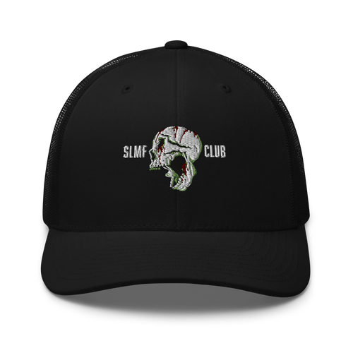 SLMF Skull Cap | Stay Low Move Fast