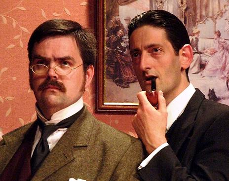 Richard James | Actor | Author | Playwright