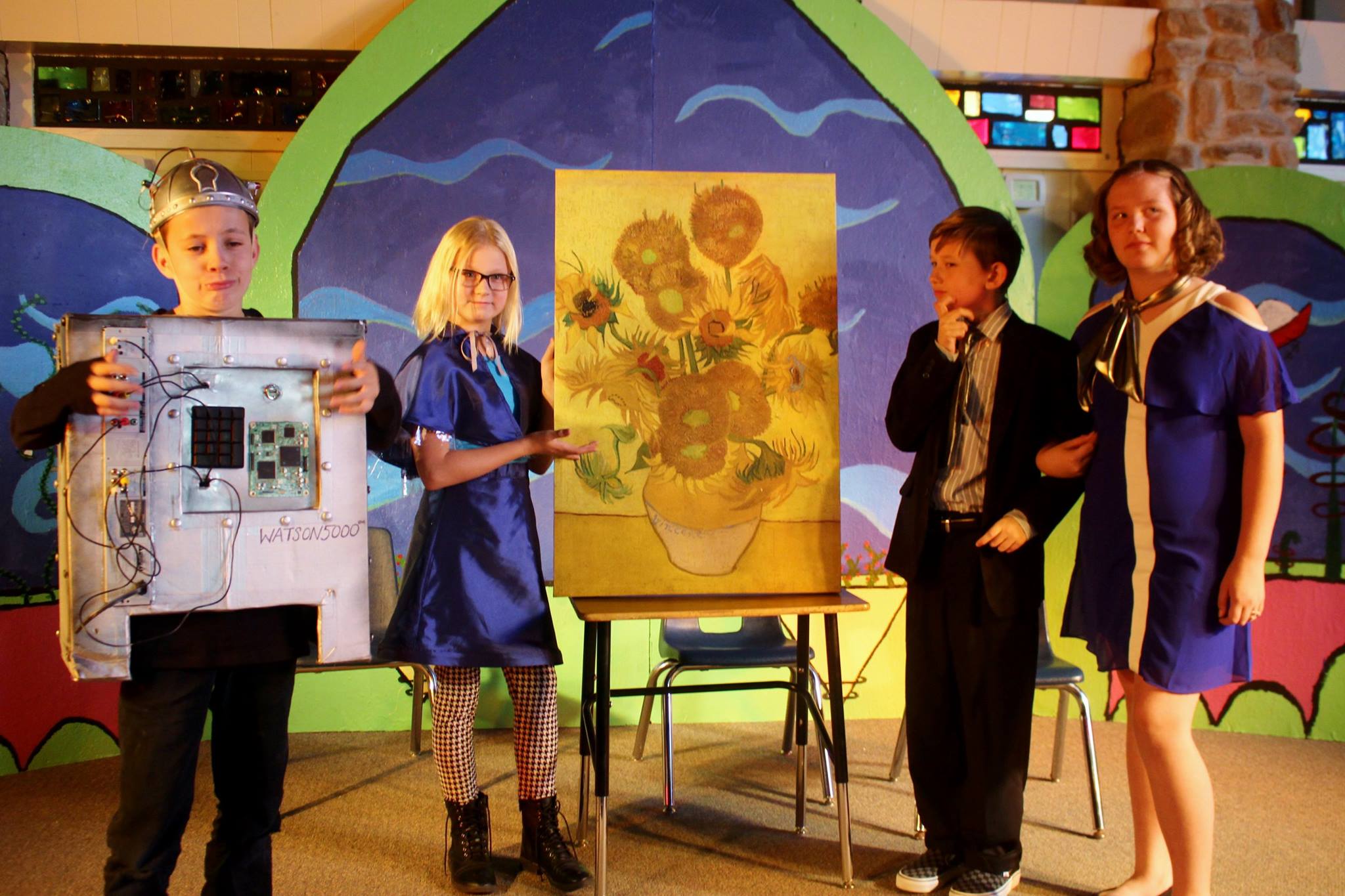 Richard James | Actor | Author | Playwright