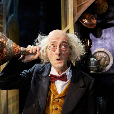 Richard James | Actor | Author | Playwright