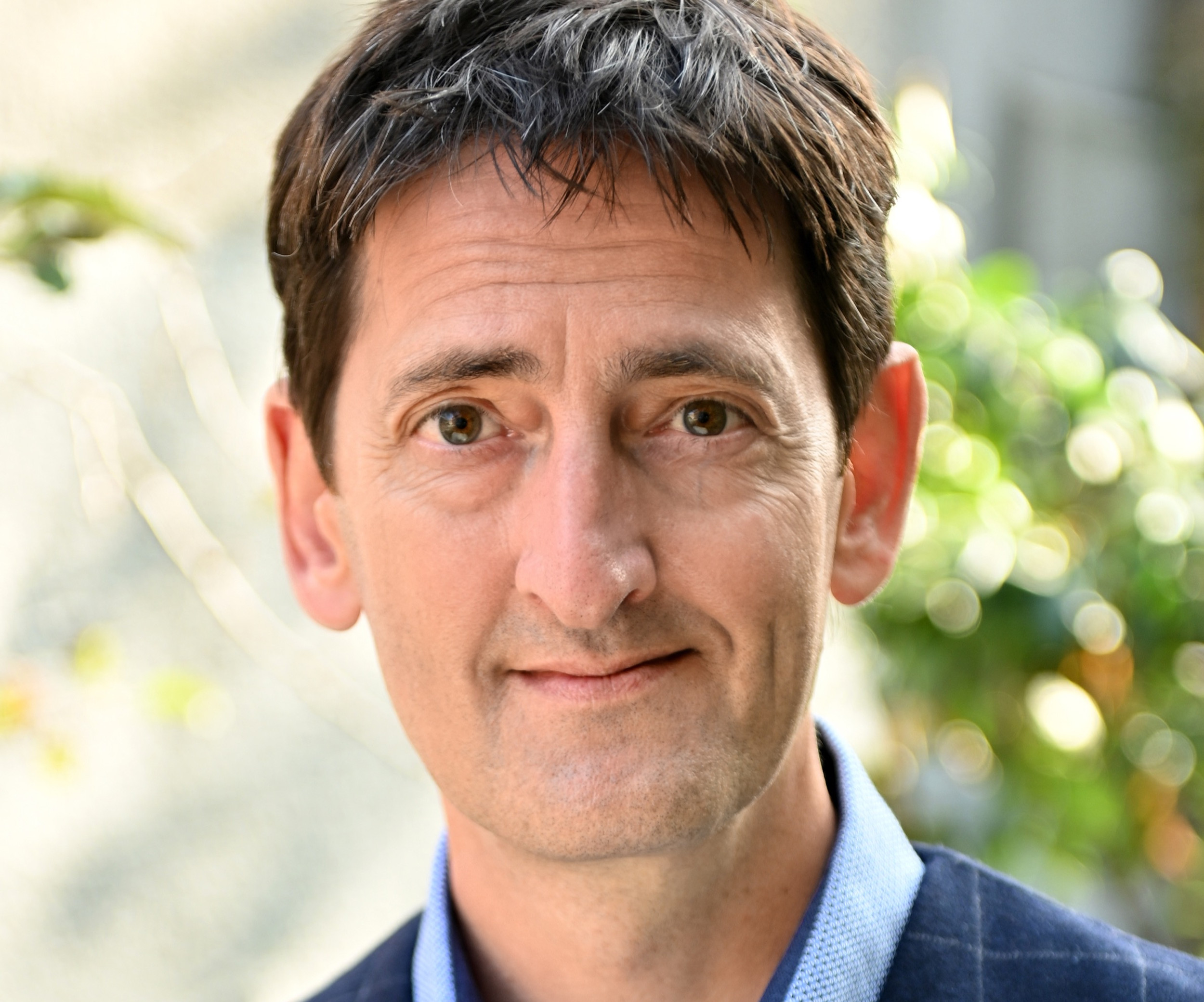 Richard James | Actor | Playwright | Author