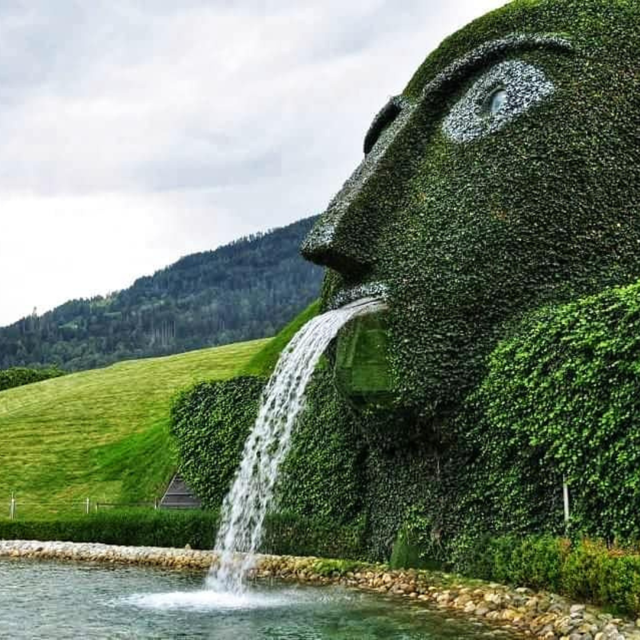 Swarovski Crystal World