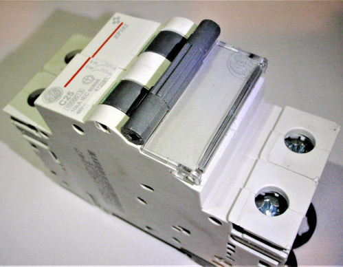 GE EP102C25 MCB C25 2P 25A Type C 672285 | ICAP