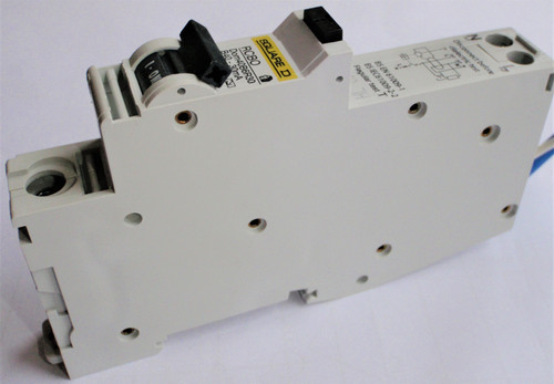 Square D RCBO DOM40B6R30 B40 40A 30mA Type B 1P | ICAP