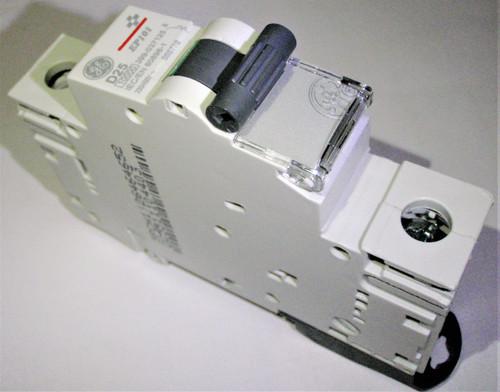 GE EP101D25 MCB D25 1P 25A Type D 566776 | ICAP