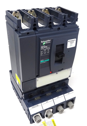 Schneider MGP4004NATX 400A Switch Disconnector | ICAP