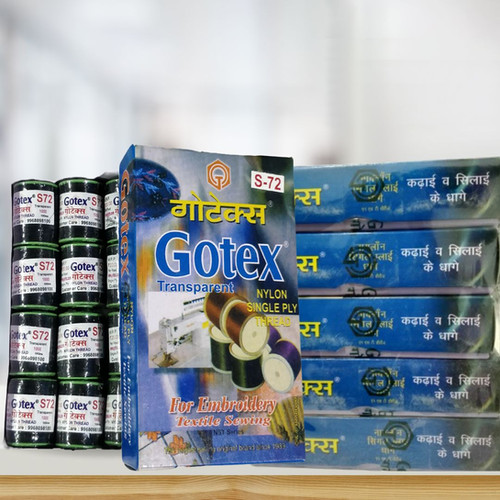 Gotex Transparent Nylon Reel S-72 | GOTEX